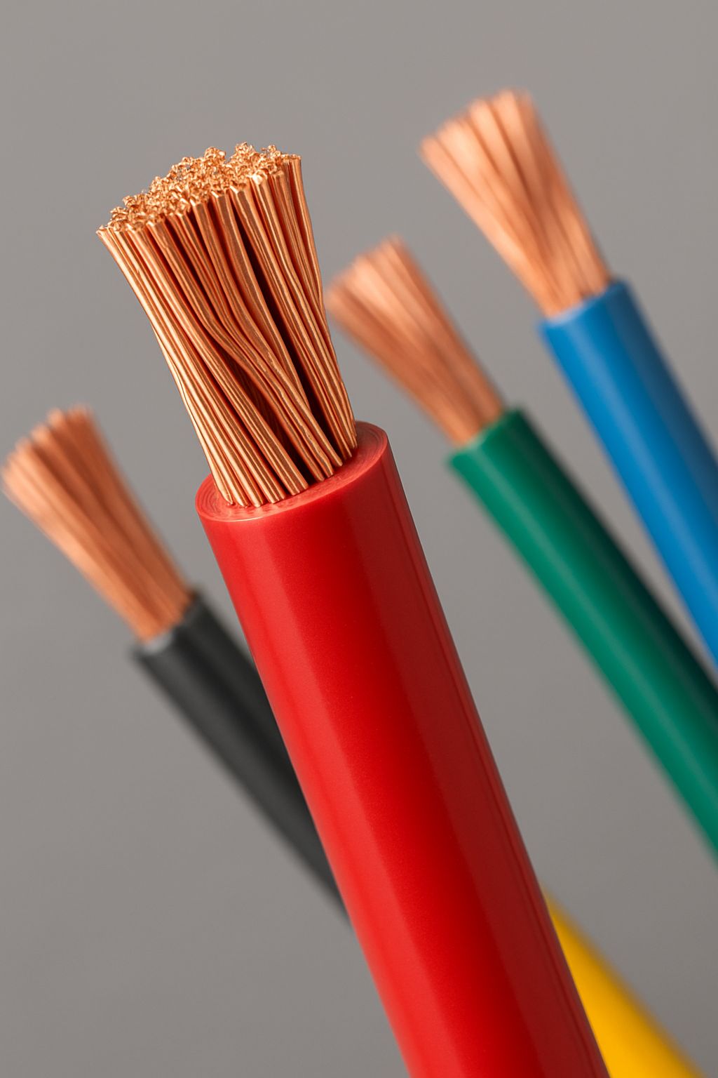 Multistrand Wire - Manufacturers From UP | KMI Wires
